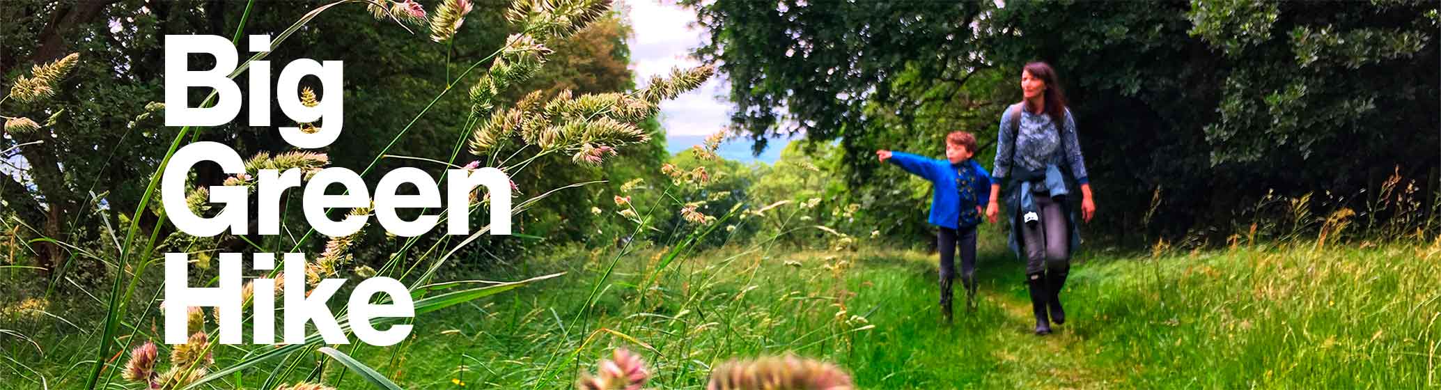 Big Green Hike | YDMT